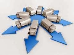 Marketing en linea: LA DISTRIBUCIÓN