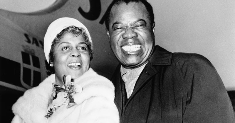 Archivo inglés: Lucille Armstrong