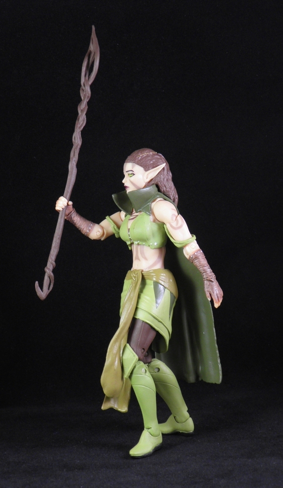 She's Fantastic: Magic the Gathering - NISSA REVANE!