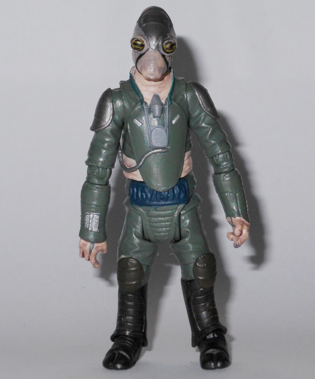 Figuras de Acción A Go-Gó: UTAI (STAR WARS: LEGACY COLLECTION)