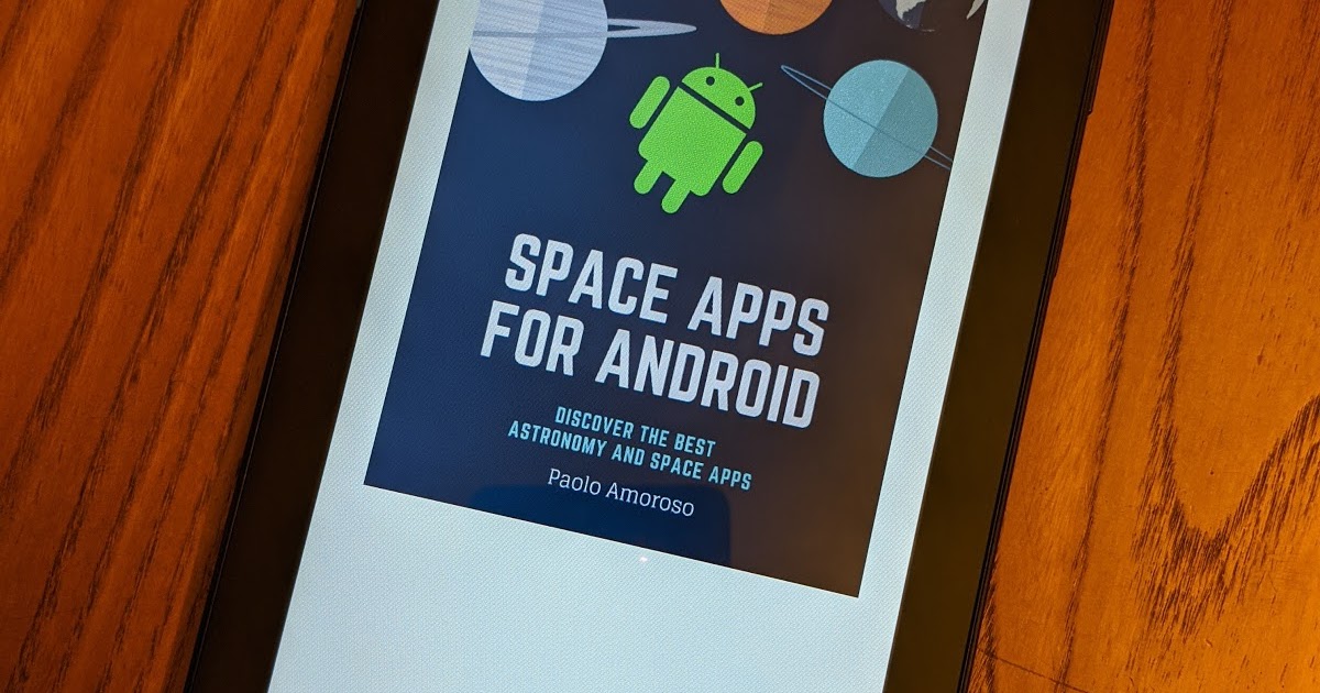 Space Apps for Android: 1 Mar 2020 Update