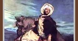 RINCÓN BARDA SUREÑA: "Paseábase el rey moro" - Romance de la pérdida de ...