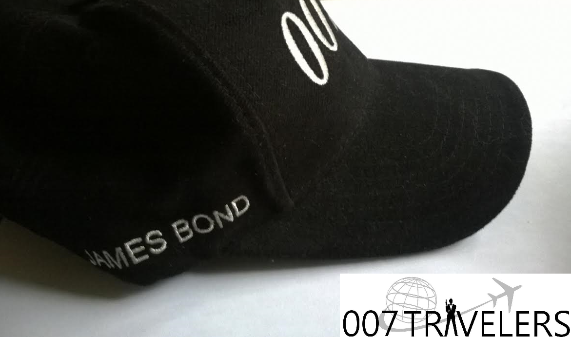 007 Item: 007 James Bond Schilthorn Cap - 007 Travelers