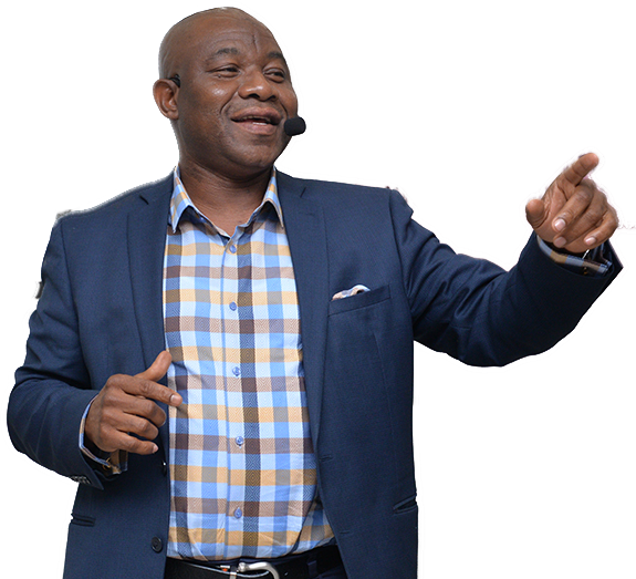 Idoma-born John Onche Shaibu goes global with motivational talk shows ...