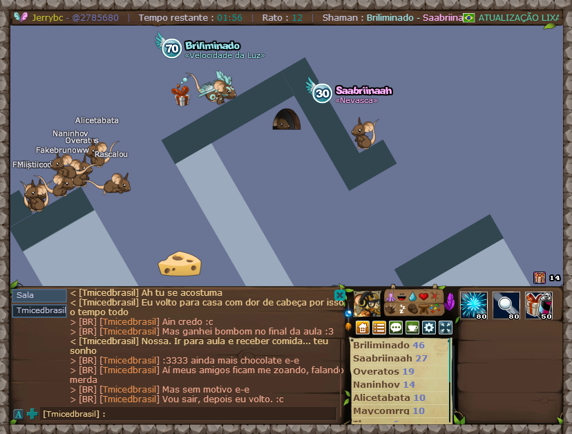 Transformice da Galera