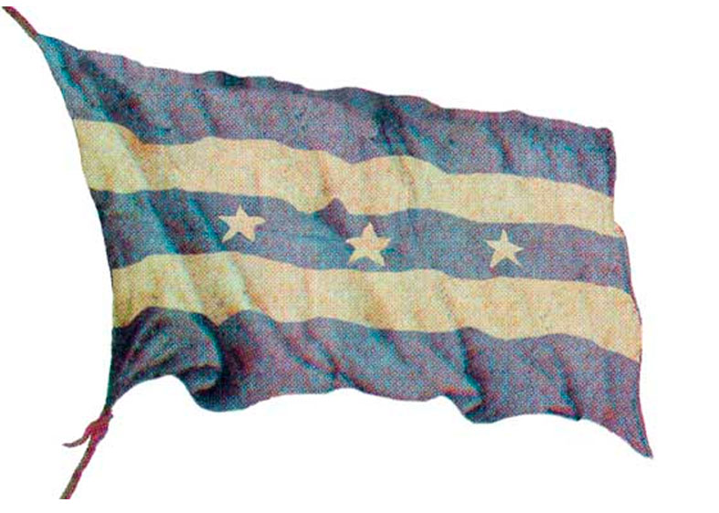 LA BANDERA DE GUAYAQUIL Y SU HISTORIA