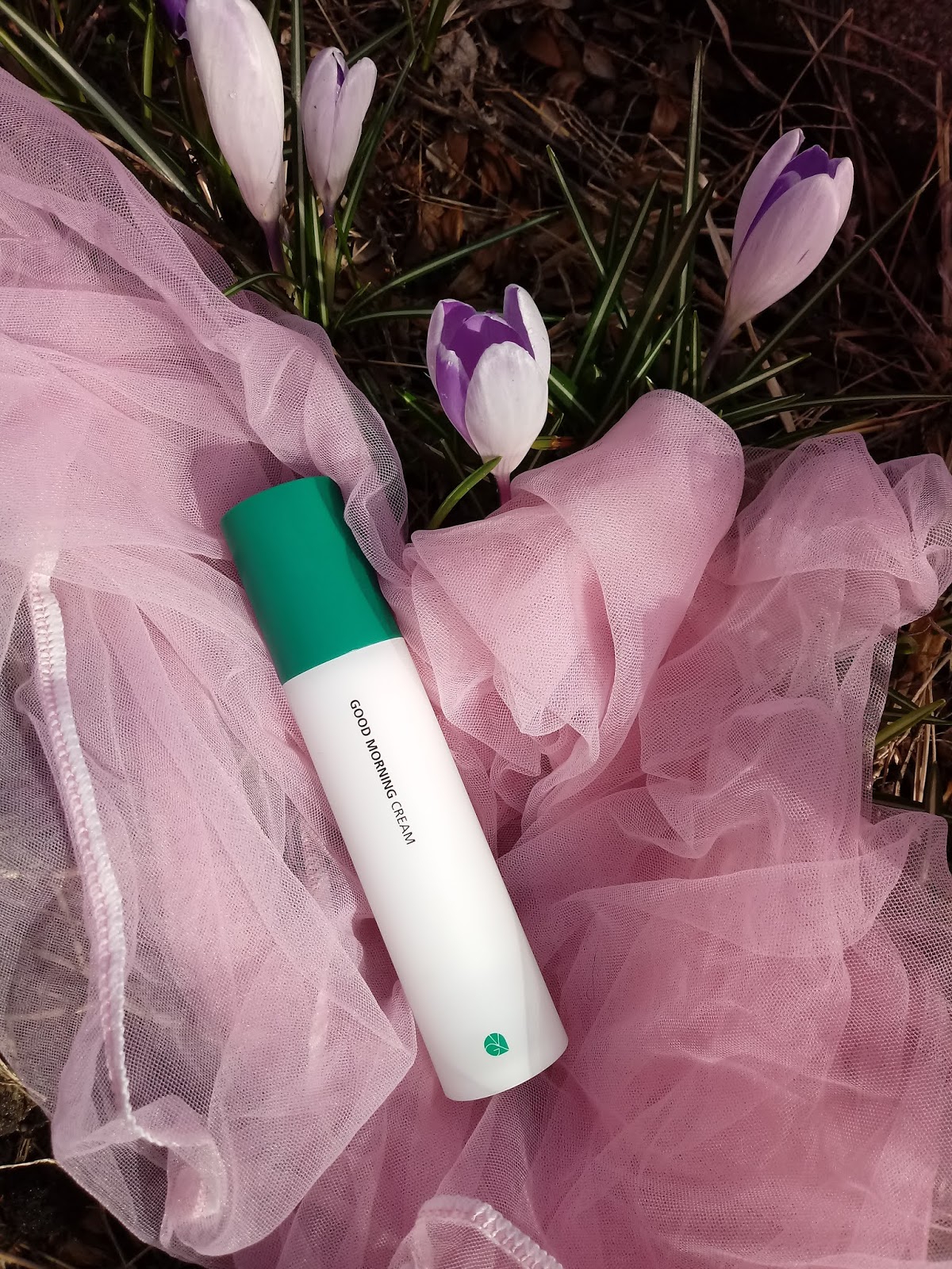 The Vegan Glow - Good Morning Cream