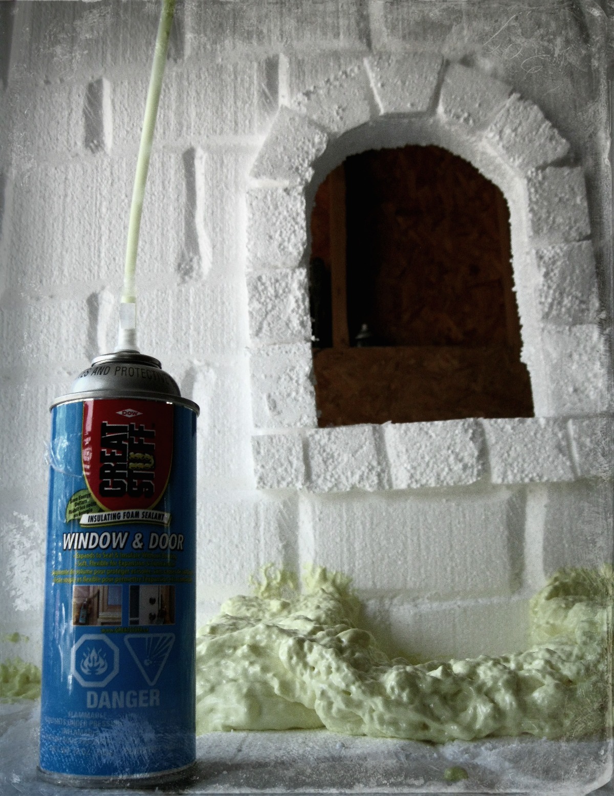 ...Make It With Me: Some Spooky Set Building