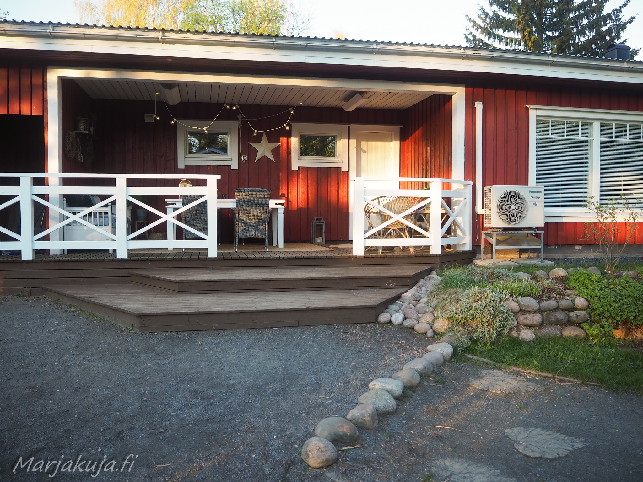 RUOKAILUTILA KATETULLA TERASSILLA - SISUSTUS & LIFESTYLE -blogi | www ...