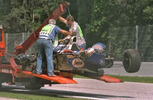 Ayrton Senna Forever: Was the Williams team legally found guilty for ...