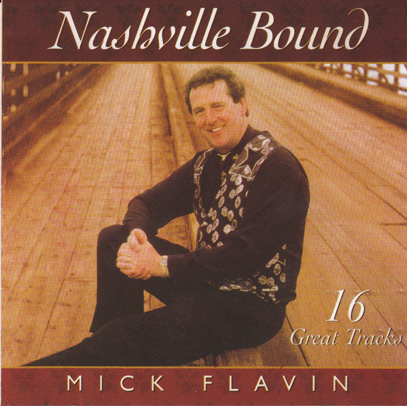 el Rancho: Nashville Bound - Mick Flavin