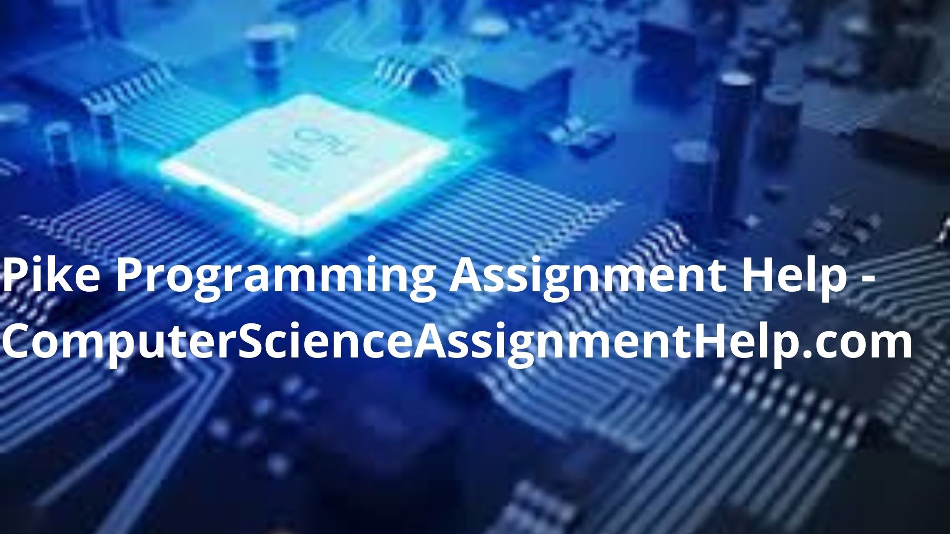 Computer Science Assignment Help