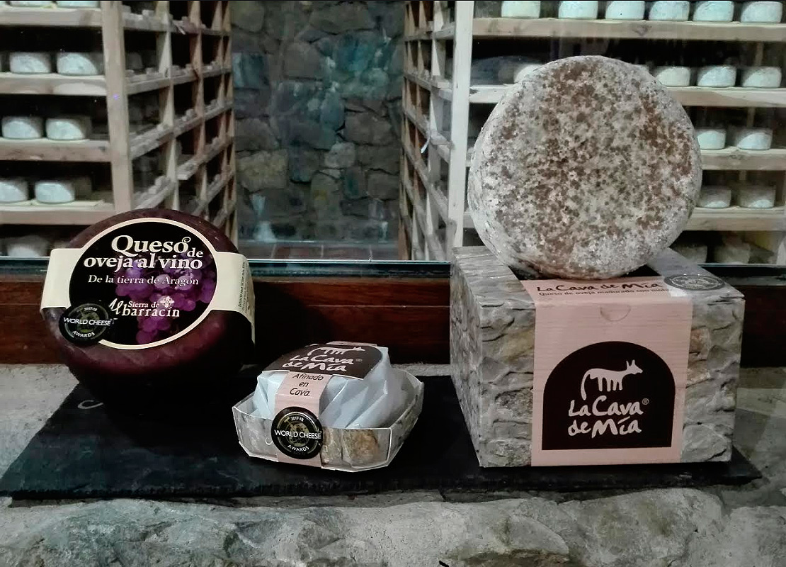 Cheese from Spain. Artisan sheep cheese and gourmet delicacies from ...