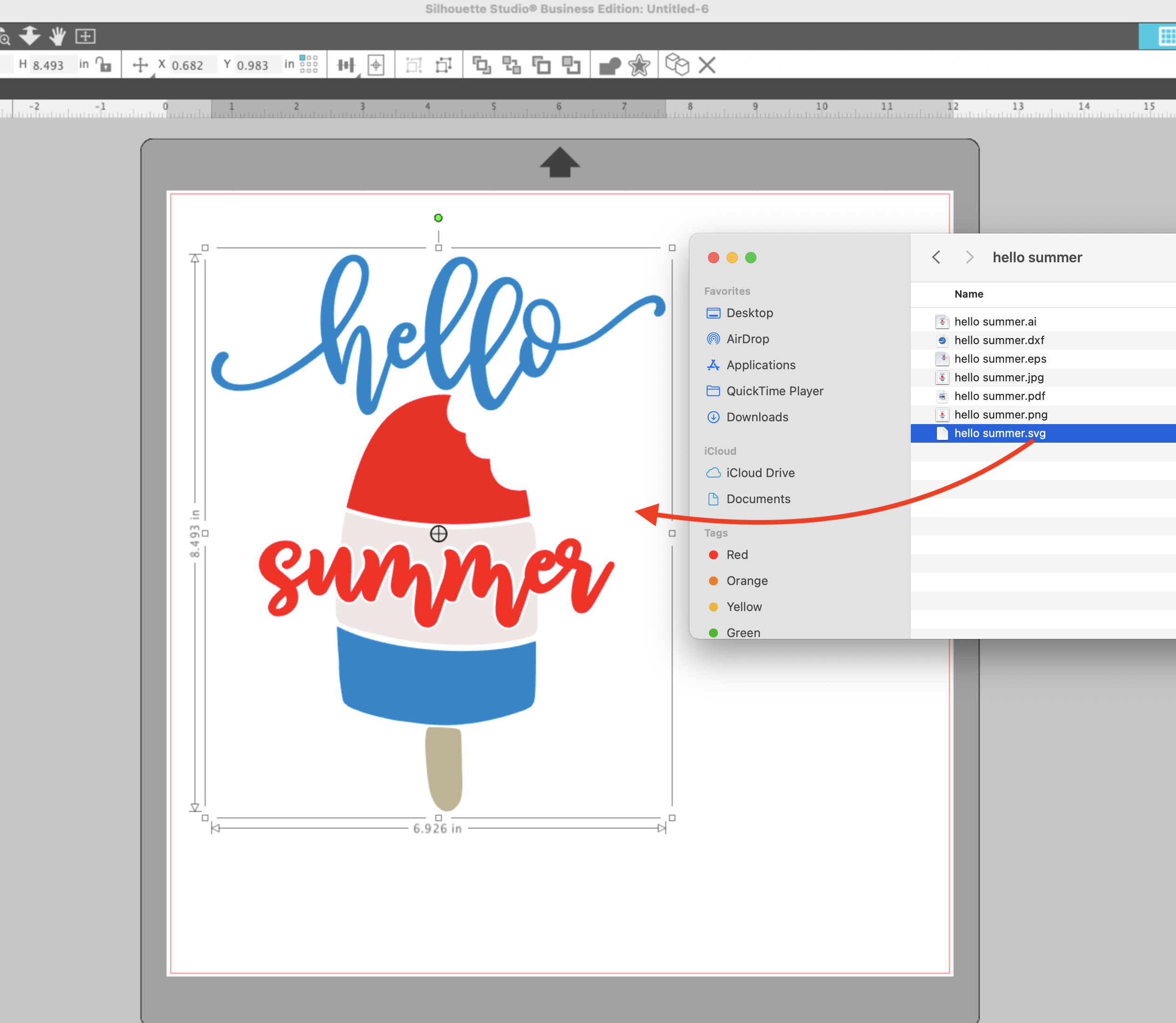 How to Change Colors in Silhouette Studio - Silhouette School