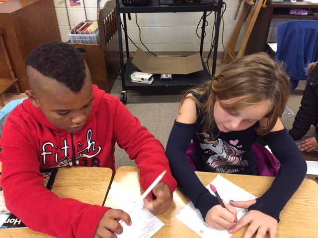 Talking Taylor Schools: MCDOWELL ELEMENTARY SCHOOL students share the ...