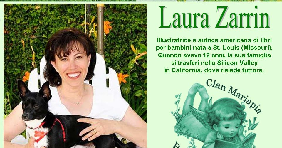 Soloillustratori: Laura Zarrin