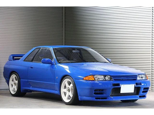 The Real Basics –Nissan Skyline GT-R , R32, R33, R34 - Nissan Skyline ...