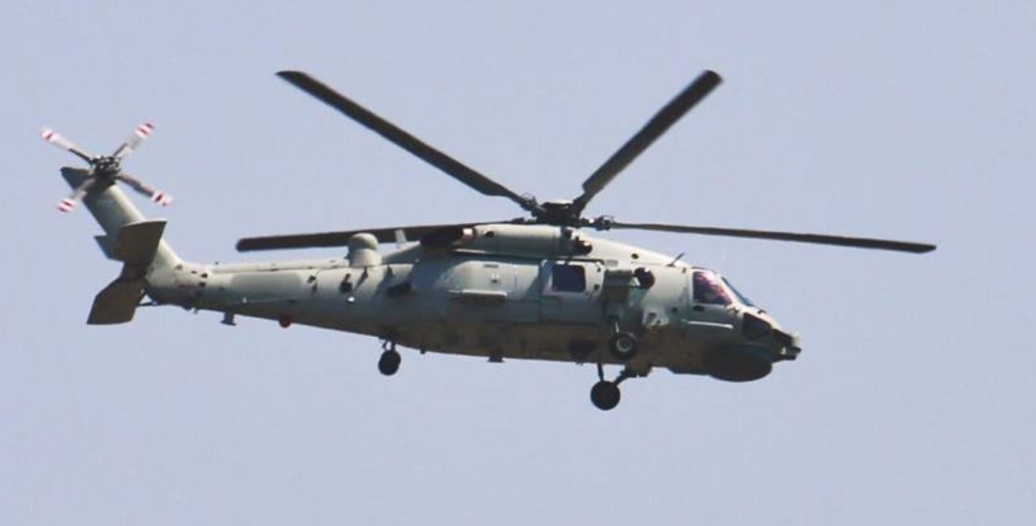 DEFENSE STUDIES: ASW-Capable Variant of China’s Z-20 Helicopter