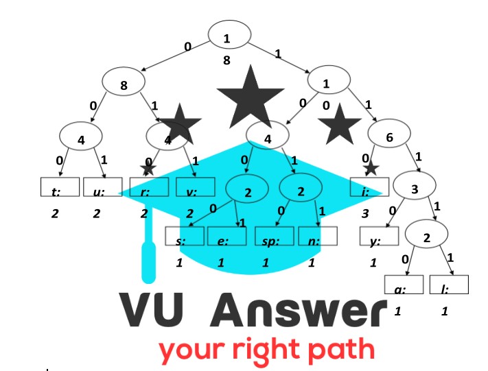 Cs301 Assignment 3 Solution 2021 Vu Answer