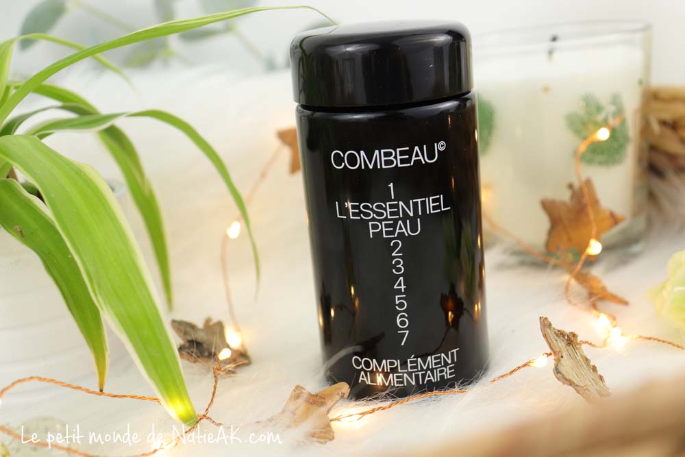 L'essentiel peau Combeau : le complément alimentaire peau et bien-être ...