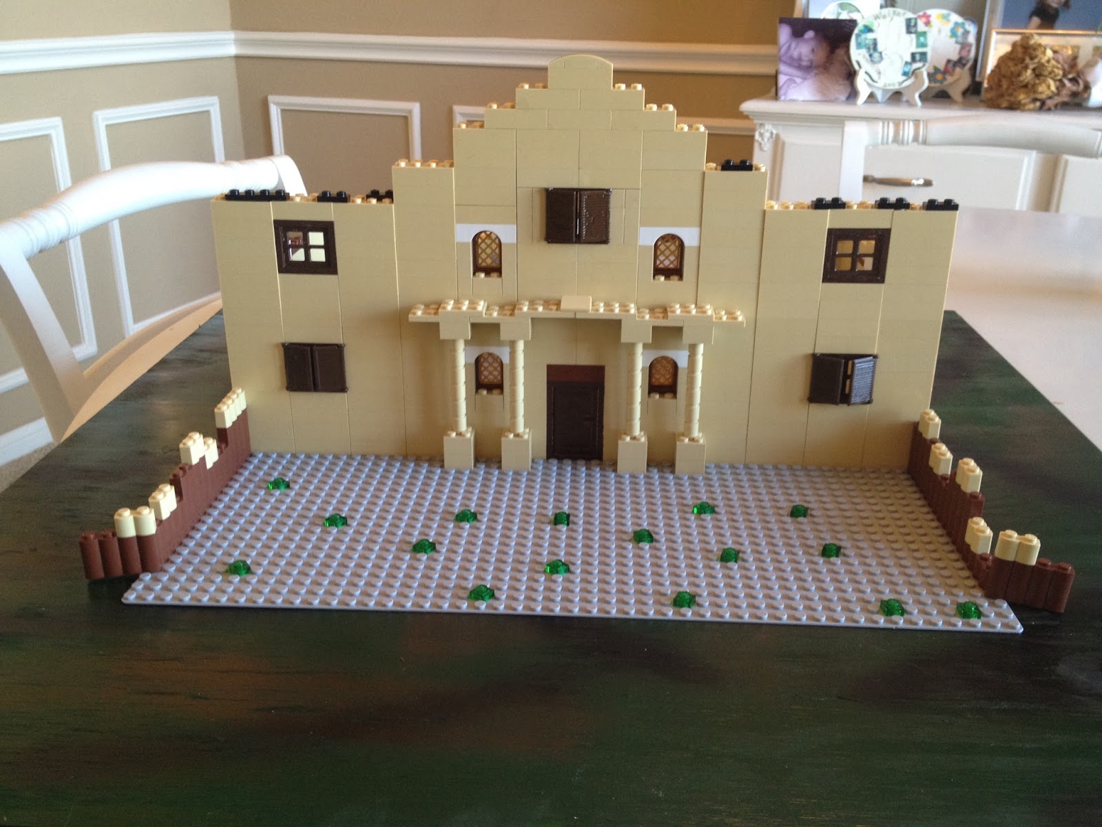 Real Tips About How To Build A Alamo - Blockbath71