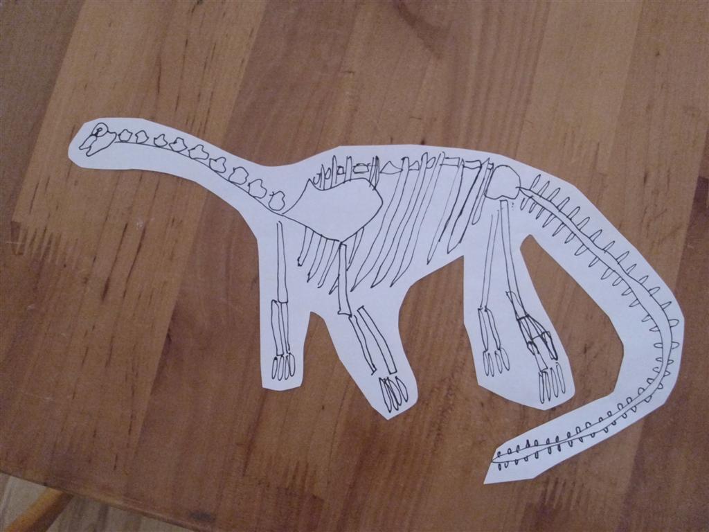 The Do-It-Yourself Mom: dinosaurs