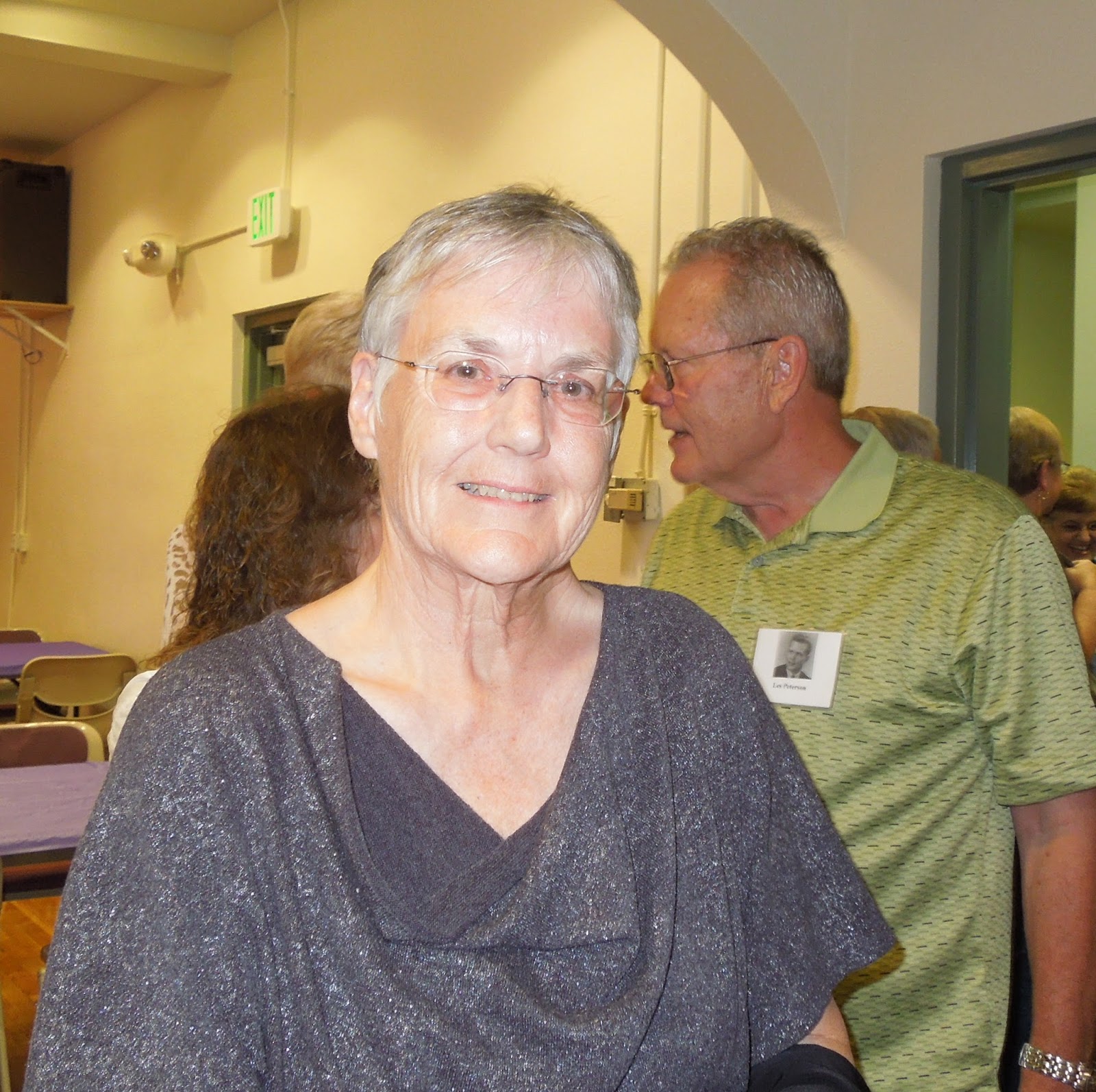 Class of 1963 -- Through the Years: 50th Reunion