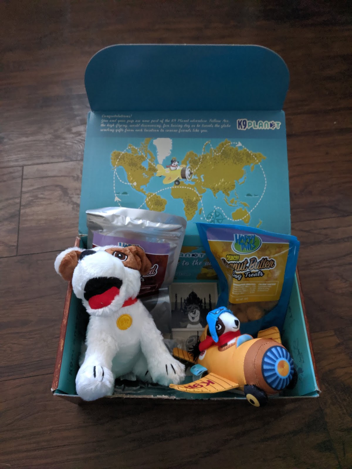 One Momma Saving Money: K9 Adventure Box Connects Dogs, Owners and Kids ...