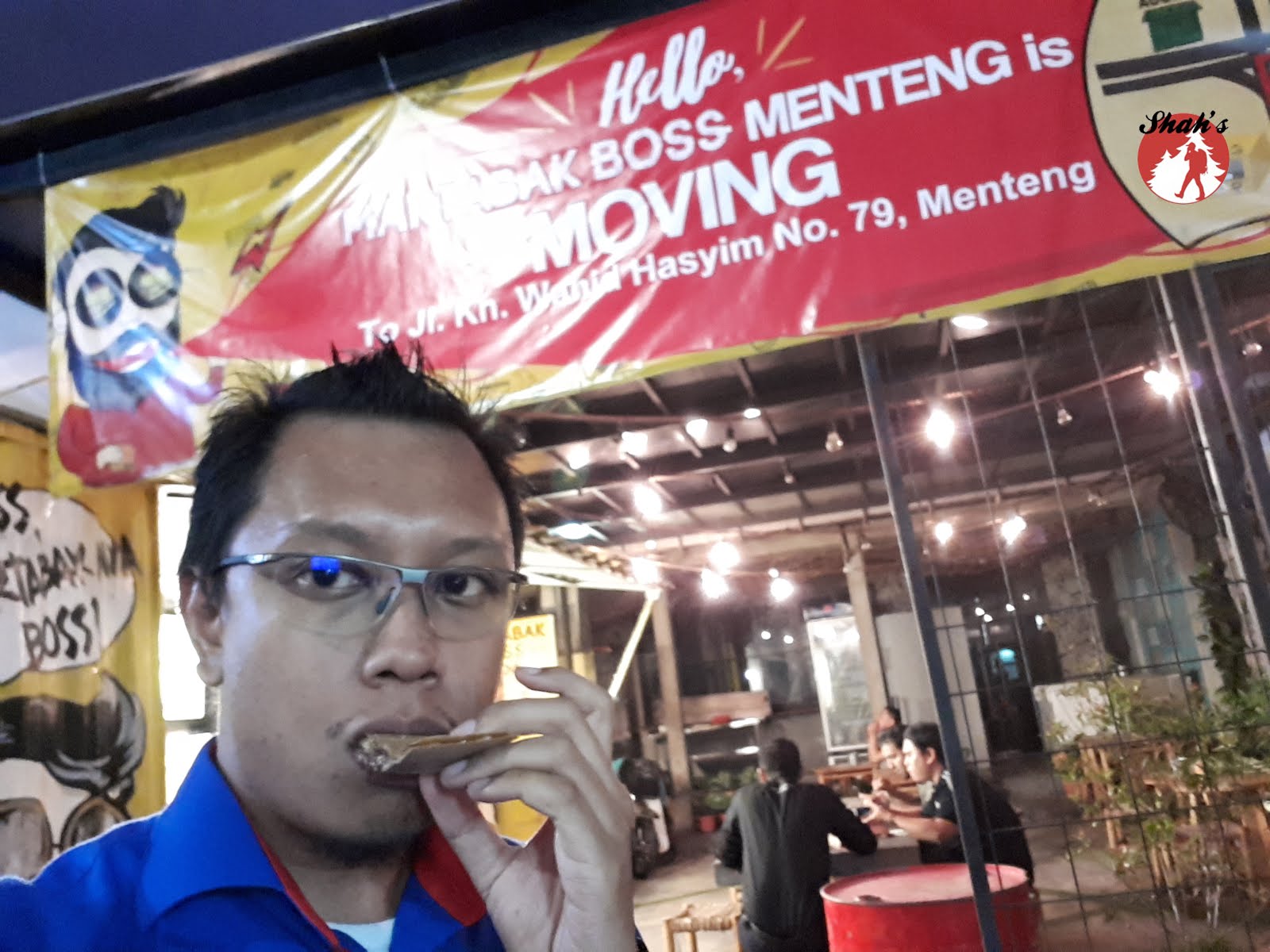 Shah's Travel Diary: Jakarta Special Edition (Part 2) - Martabak Boss ...