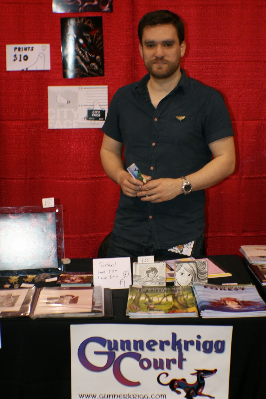 MoCCA-Fest 2014 Convention Recap