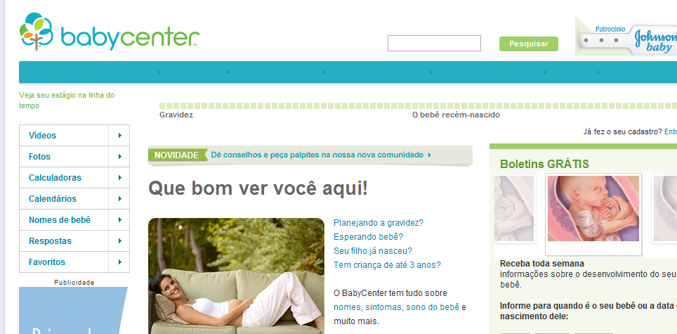 BRASIL BABY CENTER | WWW.BRASIL.BABYCENTER.COM ~ Dicas Grátis 2022