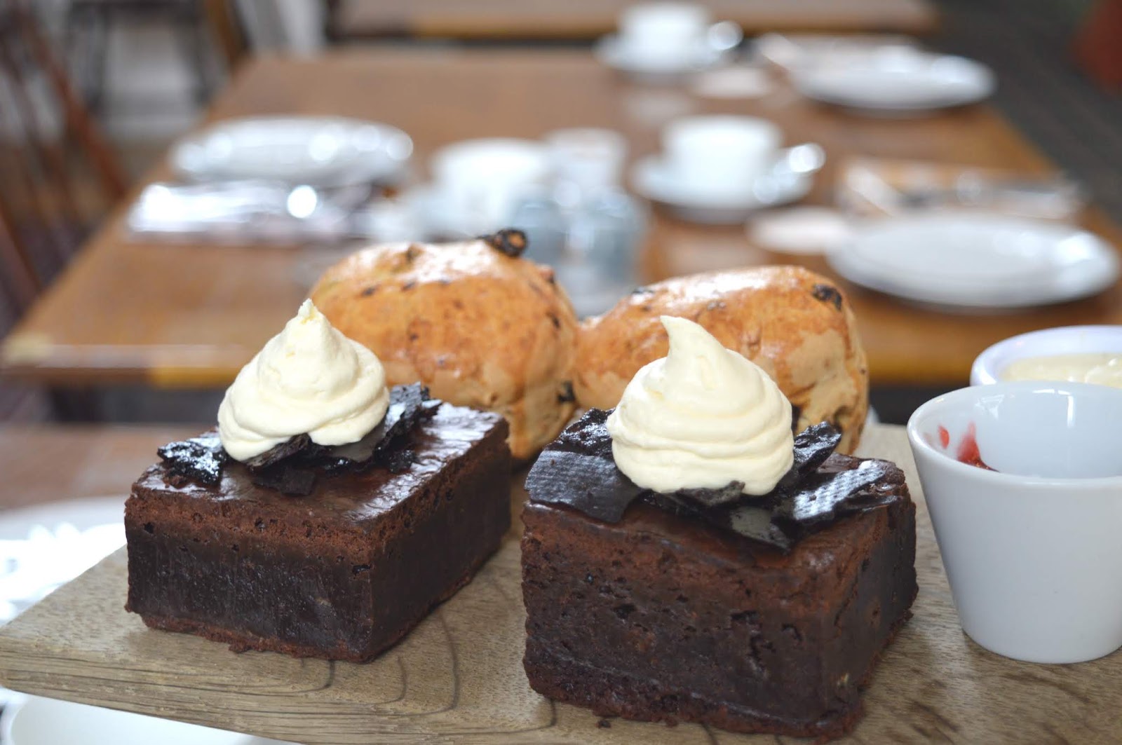 St Mary's Inn Morpeth - Rustic Afternoon Tea Review | New Girl in Toon