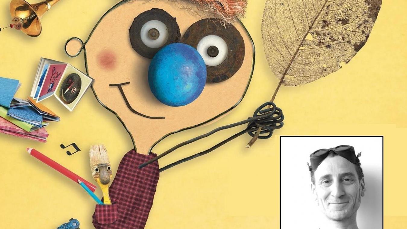 Défi à la manière de Christian Voltz