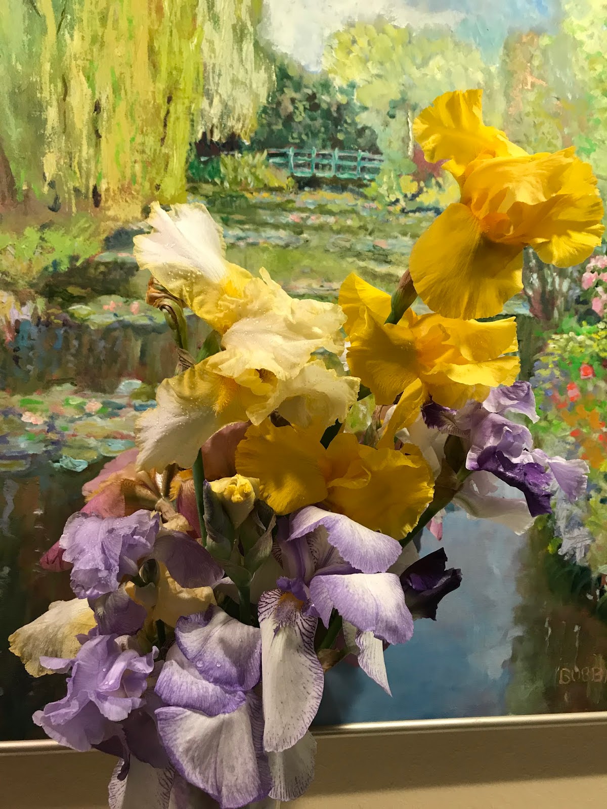 Paris in the Springtime!