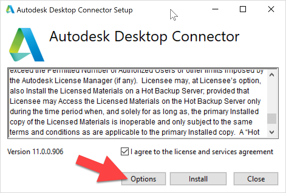 BIM Chapters: Autodesk Desktop Connector Update Supports Custom Local ...