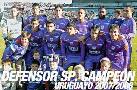 Fútbol en América: DEFENSOR SPORTING Club