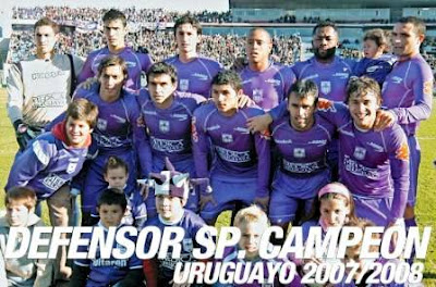 Fútbol en América: DEFENSOR SPORTING Club