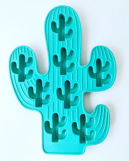 Chocolate Cactus Decorations