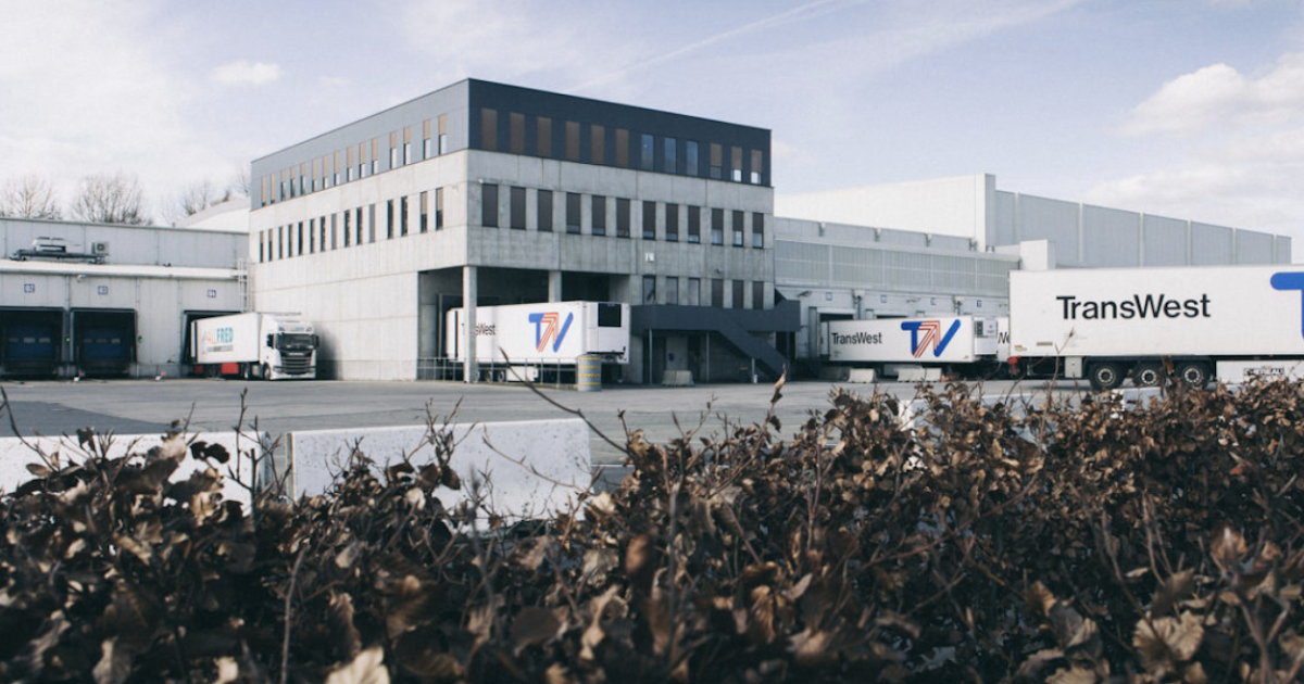 Transwest | Power BI for Logistics