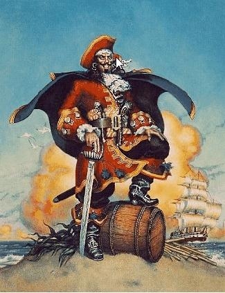 Captain Morgan: Fact v. Fiction