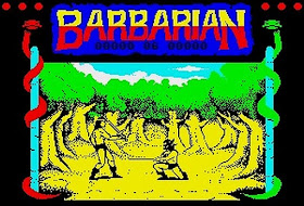 Indie Retro News: Barbarian Plus - Head chopping classic enhanced gets ...