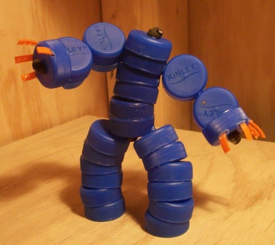 10 em ARTE: ASSEMBLAGE