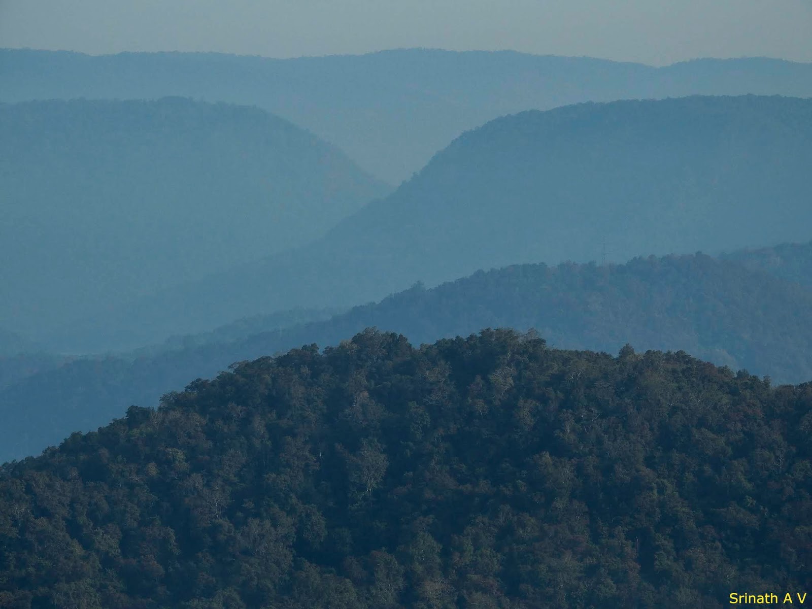 Journey to nature: Devkar falls / Vajra falls