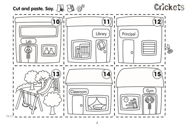 ENGLISH PREKINDER A and B TEACHER GLENDY RIVERA: Week from March 16 to ...