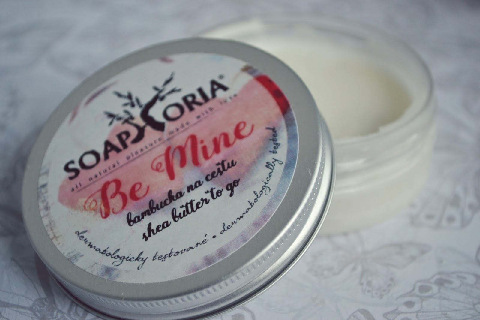 Soaphoria - neobyčajná prírodná kozmetika 💙 - BEAUTY BY LENKA