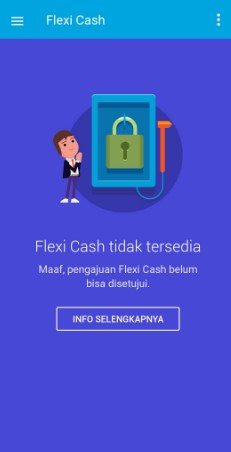 Pengalaman Mengajukan Flexi Cash Jenius BTPN