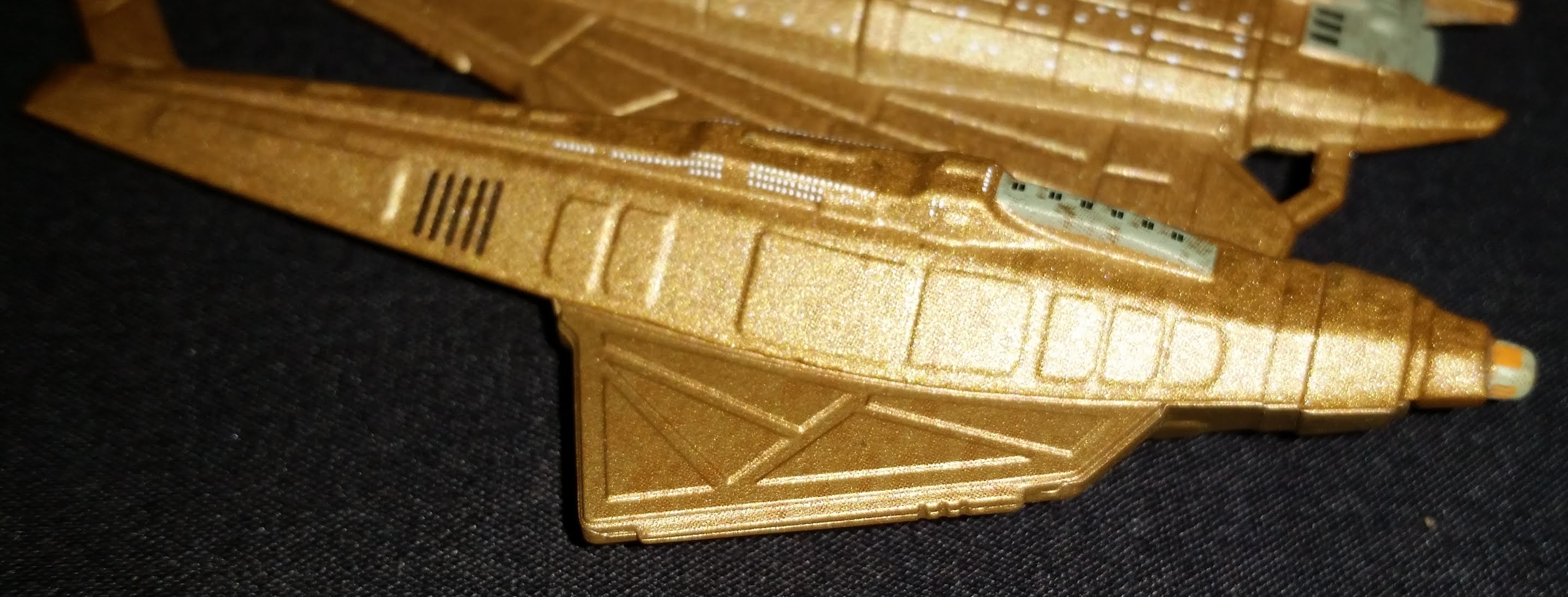 Deep Space Pat: EMvTW 179 - Vidiian Starship (Savior Class)