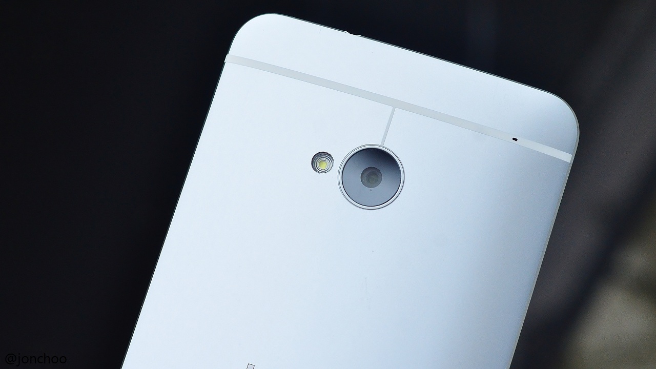 jonchoo: HTC One preview hands-on and first impressions