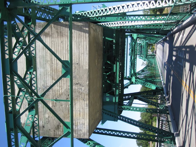 Bridge of the Week: Movable Bridges - Freeport Bridge
