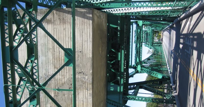 Bridge of the Week: Movable Bridges - Freeport Bridge
